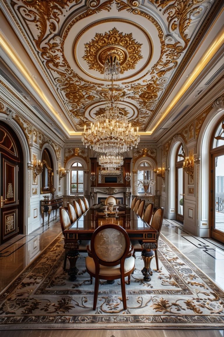 29 Ceiling Design Ideas That Will Wow Your Guests - Courtneys World