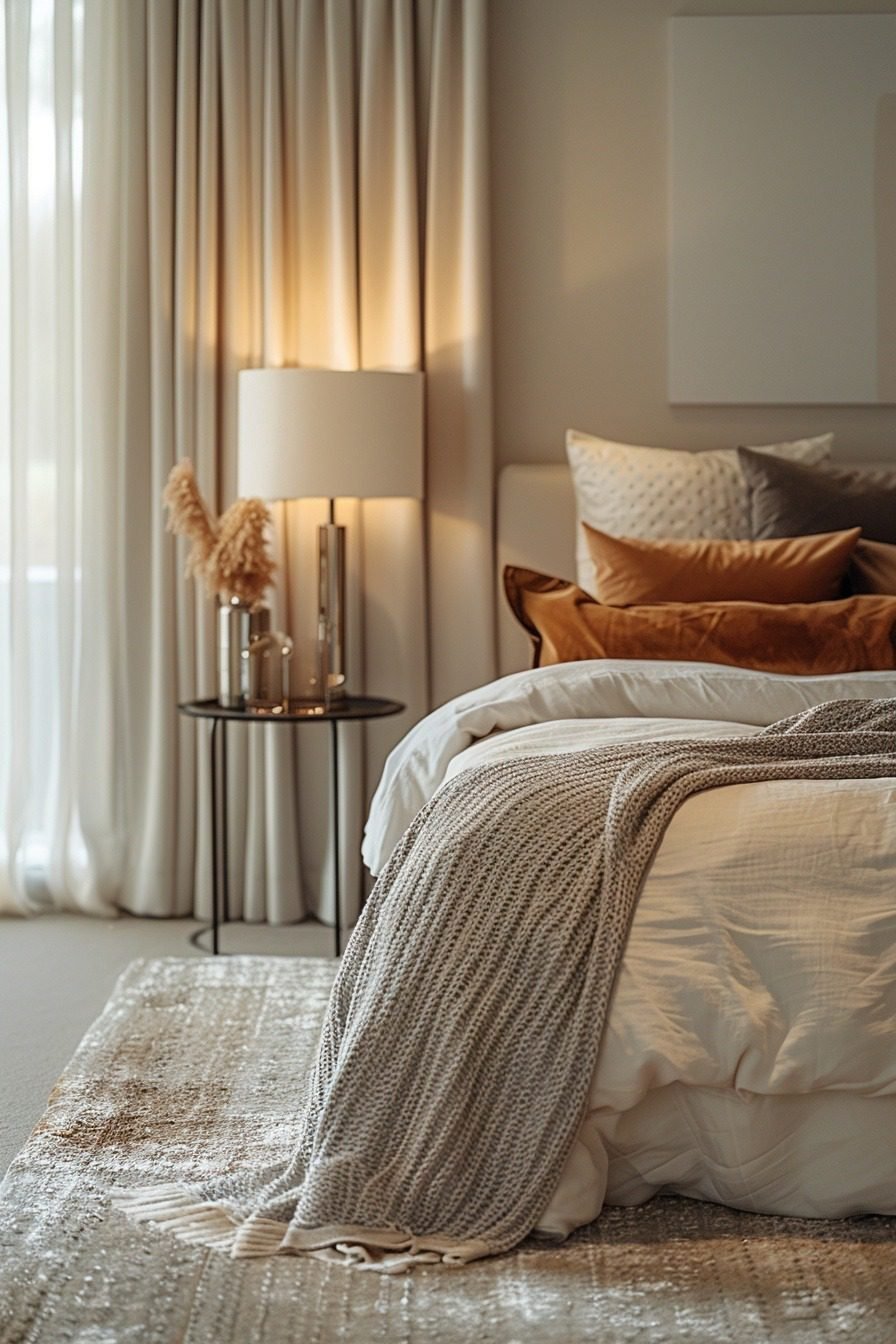 29 Glam Bedroom Decor Ideas For Ultimate Luxury - Courtneys World