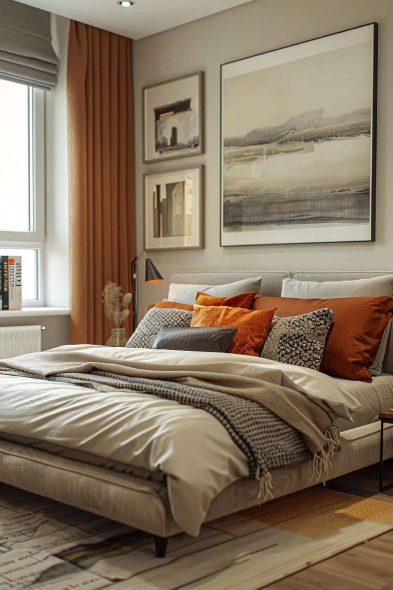 29 Street Style Bedroom Ideas For An Edgy And Urban-Inspired Sanctuary ...