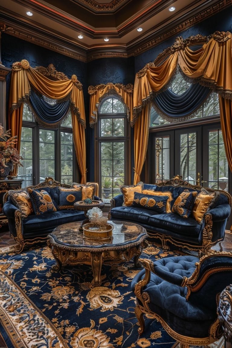 29 Elevating Living Room Designs That Lift Style And Functionality ...