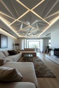 29 Ceiling Design Ideas That Will Wow Your Guests - Courtneys World
