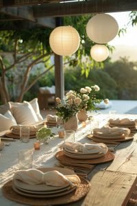 29 Garden Party Decor Ideas To Elevate Your Outdoor Celebrations ...