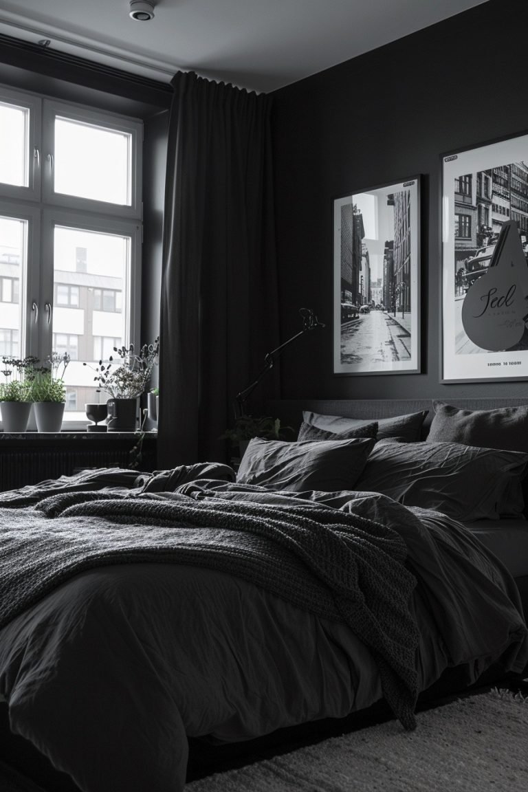 29 Street Style Room Ideas For An Edgy Urban Aesthetic - Courtneys World