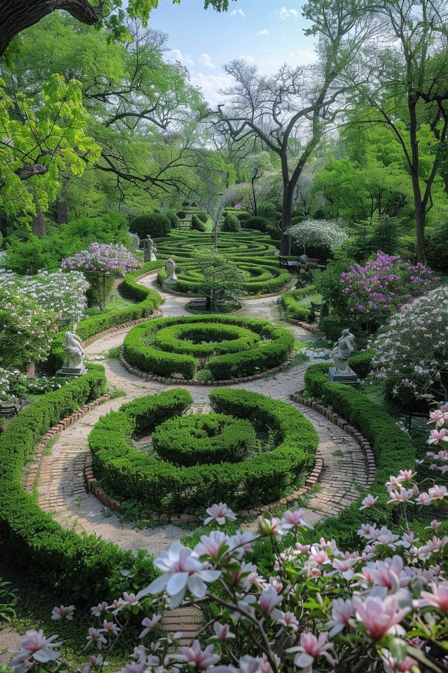 29 Secret Garden Ideas For A Magical Outdoor Escape - Courtneys World