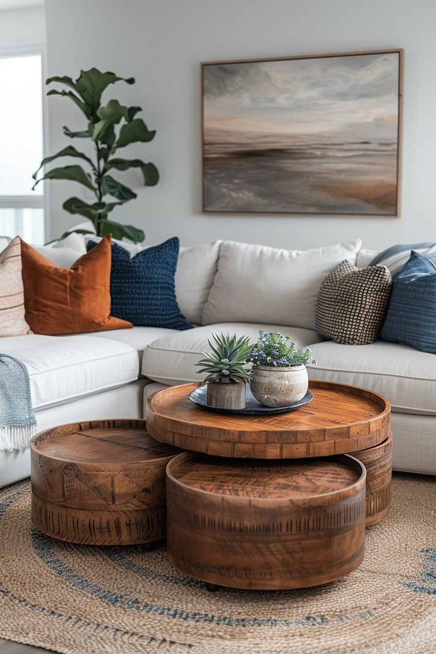 29 Modern Living Room Designs For Small Spaces - Courtneys World