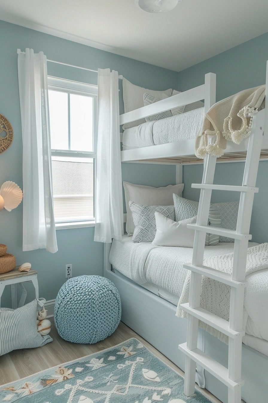 29 Blue Boho Dorm Room Ideas For A Stylish College Retreat - Courtneys ...