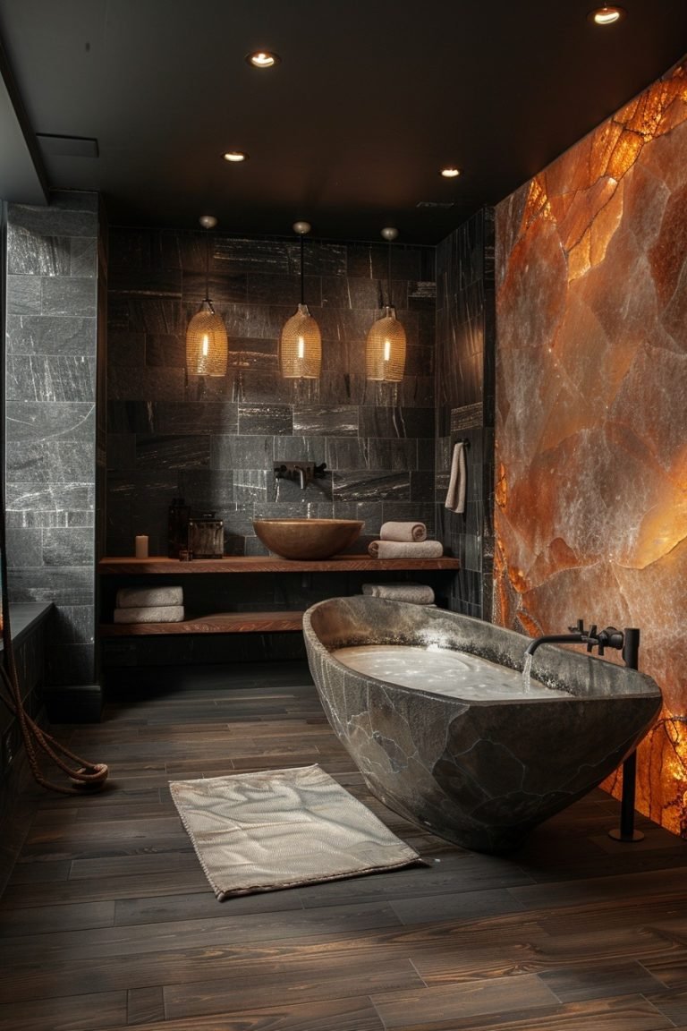29 Dark Home Decor Ideas To Transform Your Space With Bold Elegance ...