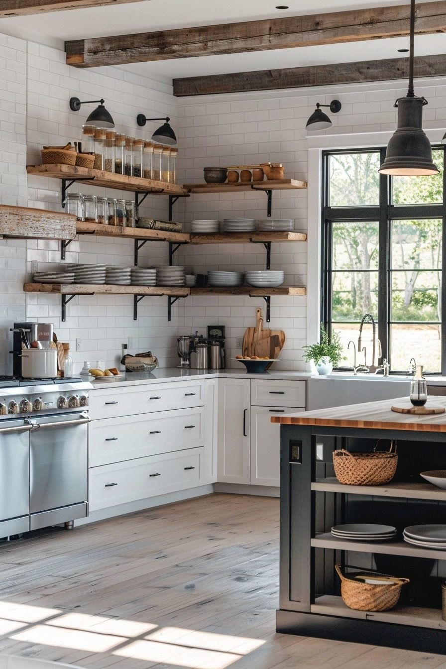 29 Stunning Modern Kitchen Designs To Inspire Your Next Renovation ...