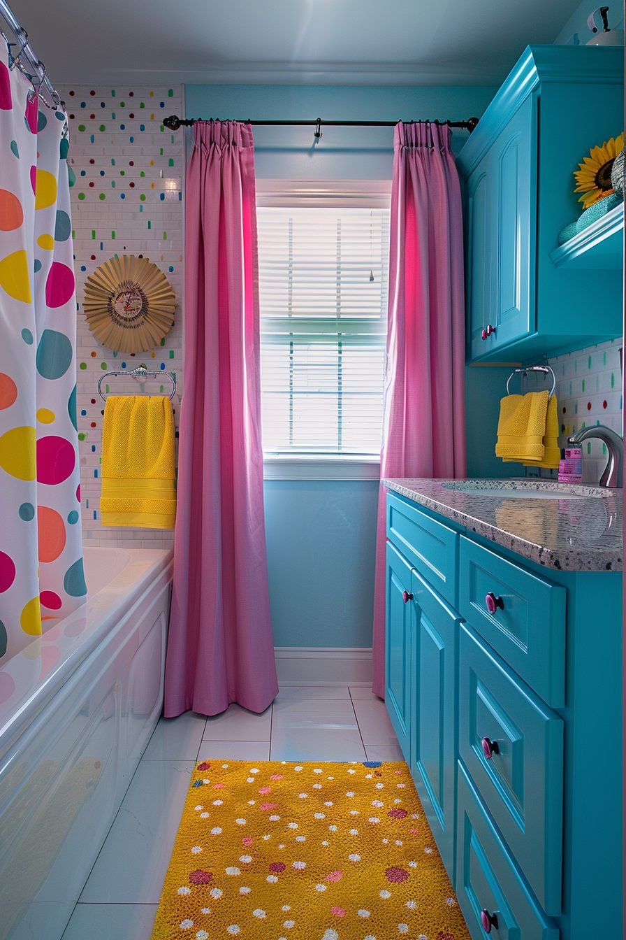 29 Enchanting Girly Bathroom Decor Ideas For A Whimsical Touch ...