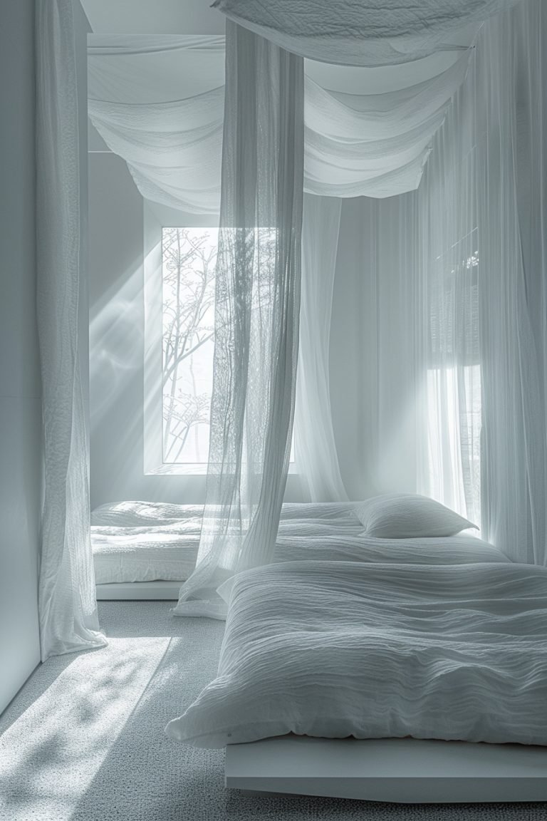 29 Dark Fantasy Bedroom Ideas For A Mysterious Sanctuary - Courtneys World