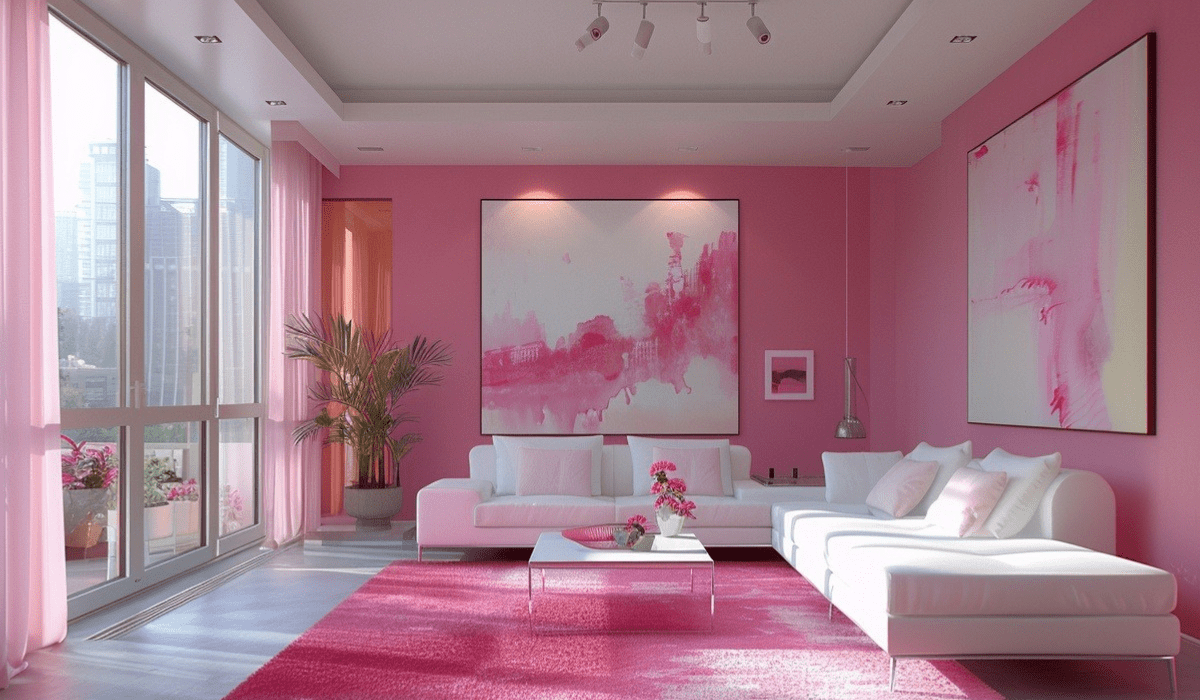 29 Pink Room Decor Ideas To Transform Your Space With Chic Elegance ...
