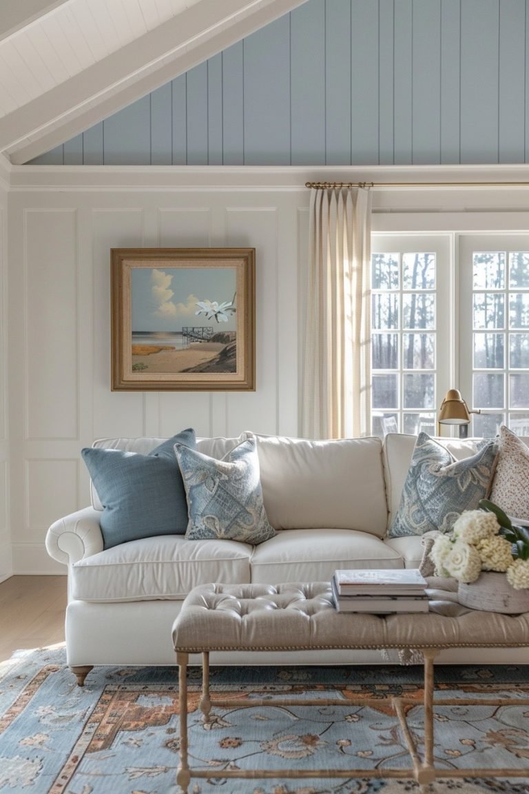 29 Practical Living Room Designs For Small Spaces - Courtneys World