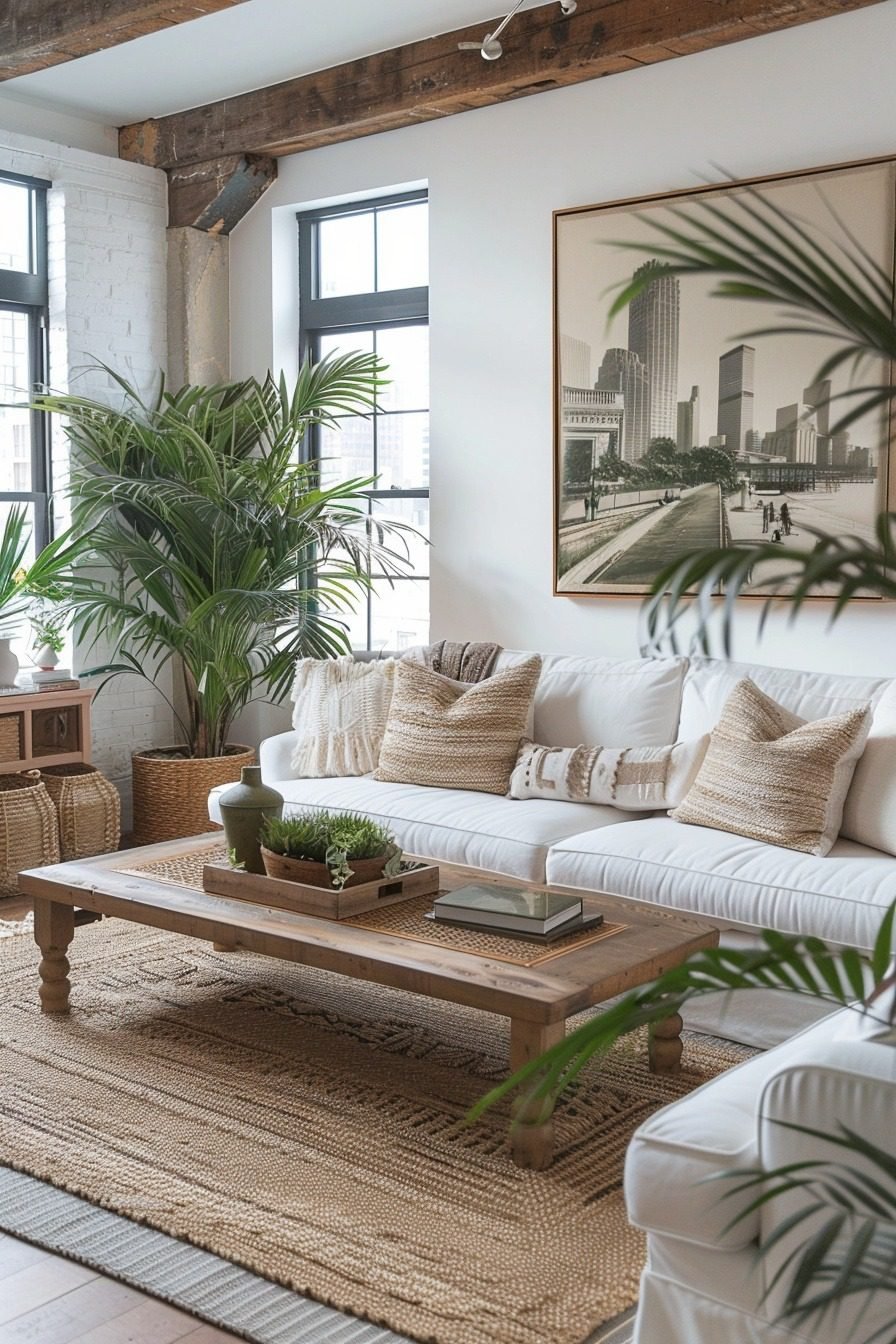 29 Street Style Living Room Ideas For A Bold And Trendy Urban Space ...
