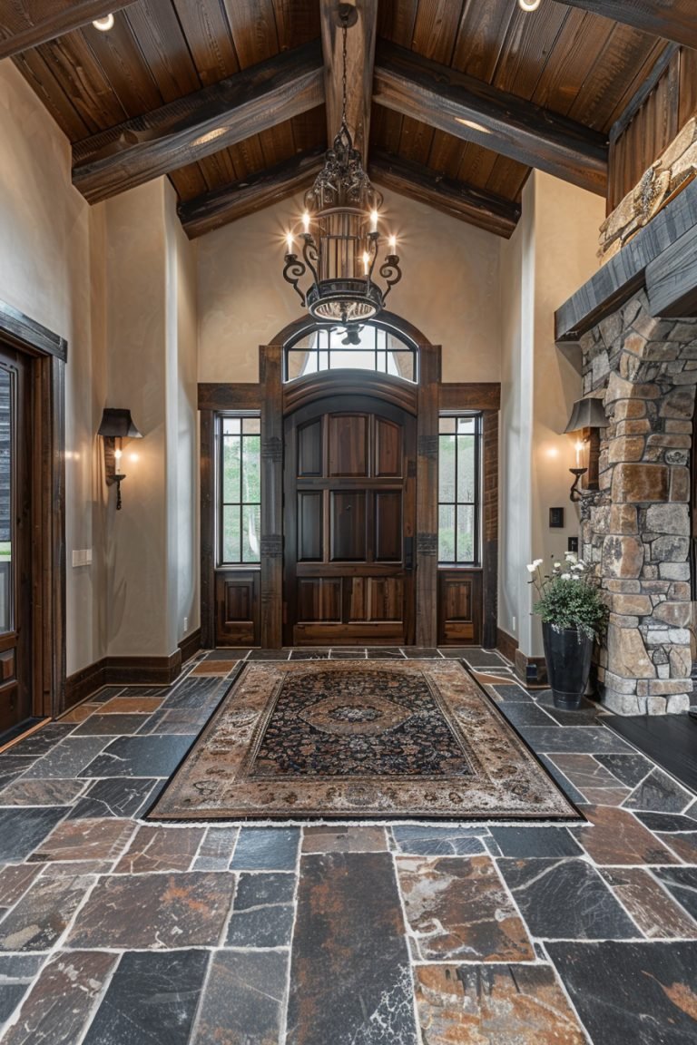 29 Rustic Home Design Ideas To Bring Cozy Charm To Your Space ...