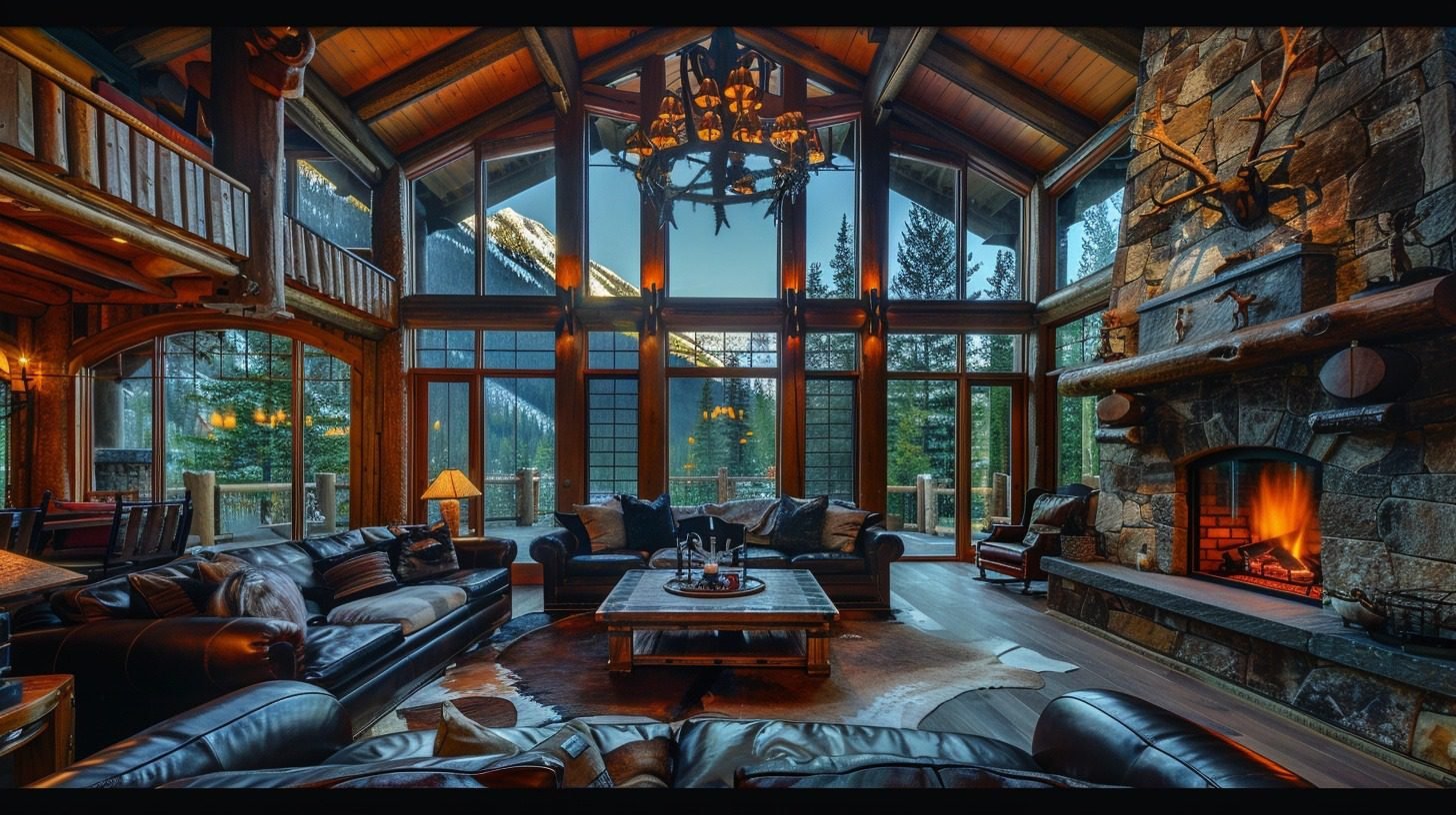 29 Rustic Home Design Ideas To Bring Cozy Charm To Your Space ...