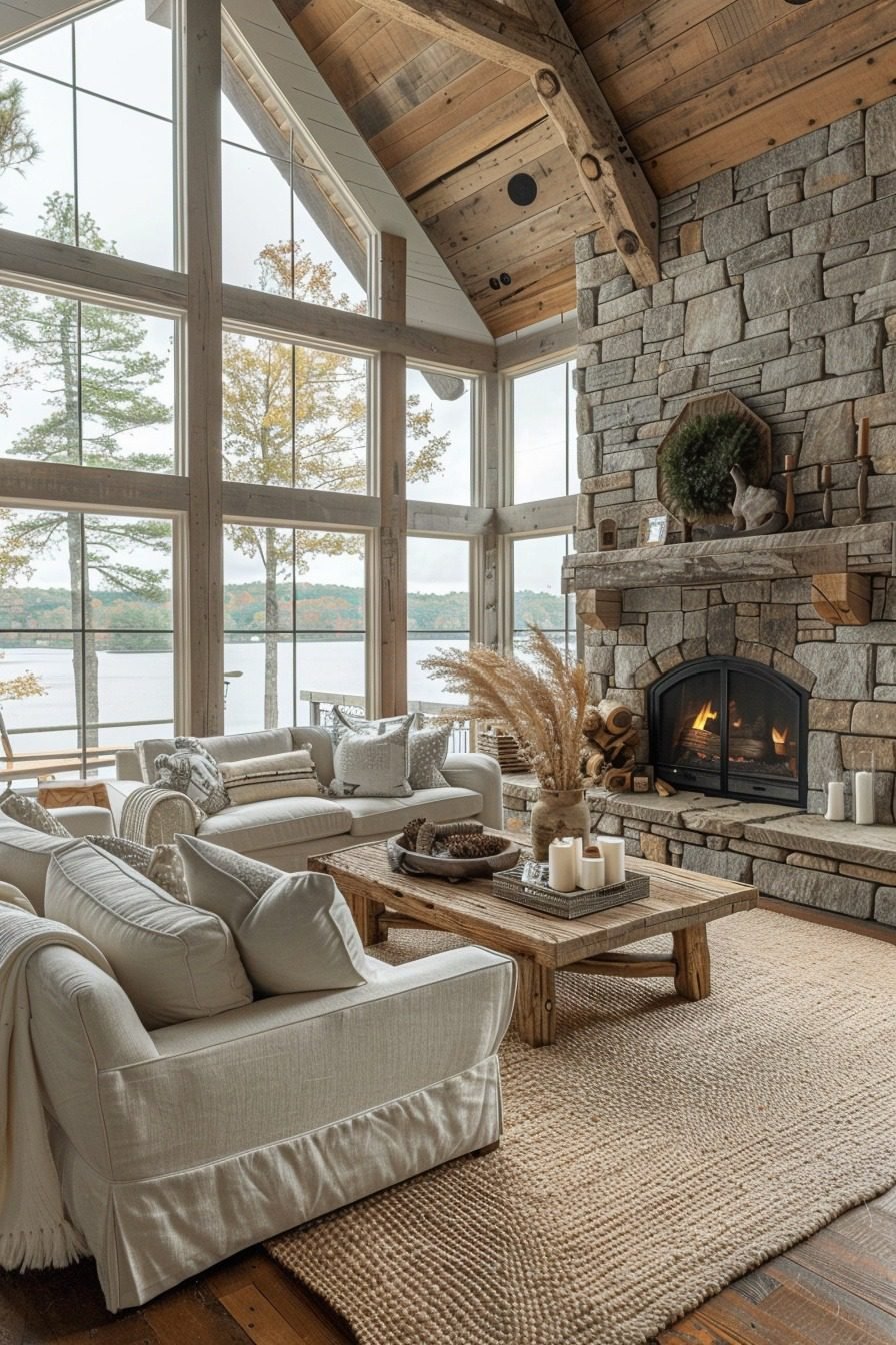 29 Rustic Home Design Ideas To Bring Cozy Charm To Your Space ...