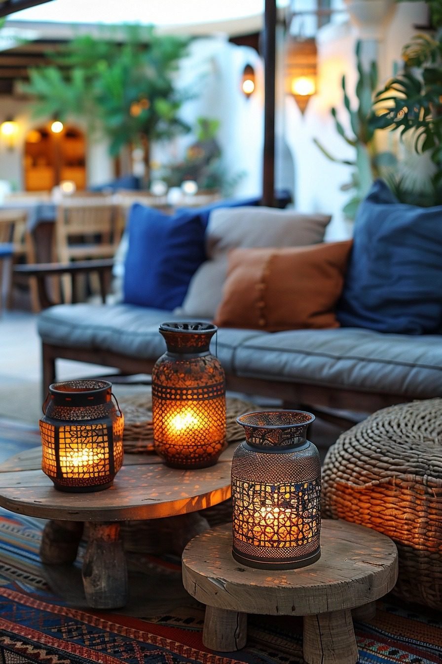29 Cozy Lighting Living Room Ideas For A Warm And Inviting Ambiance ...