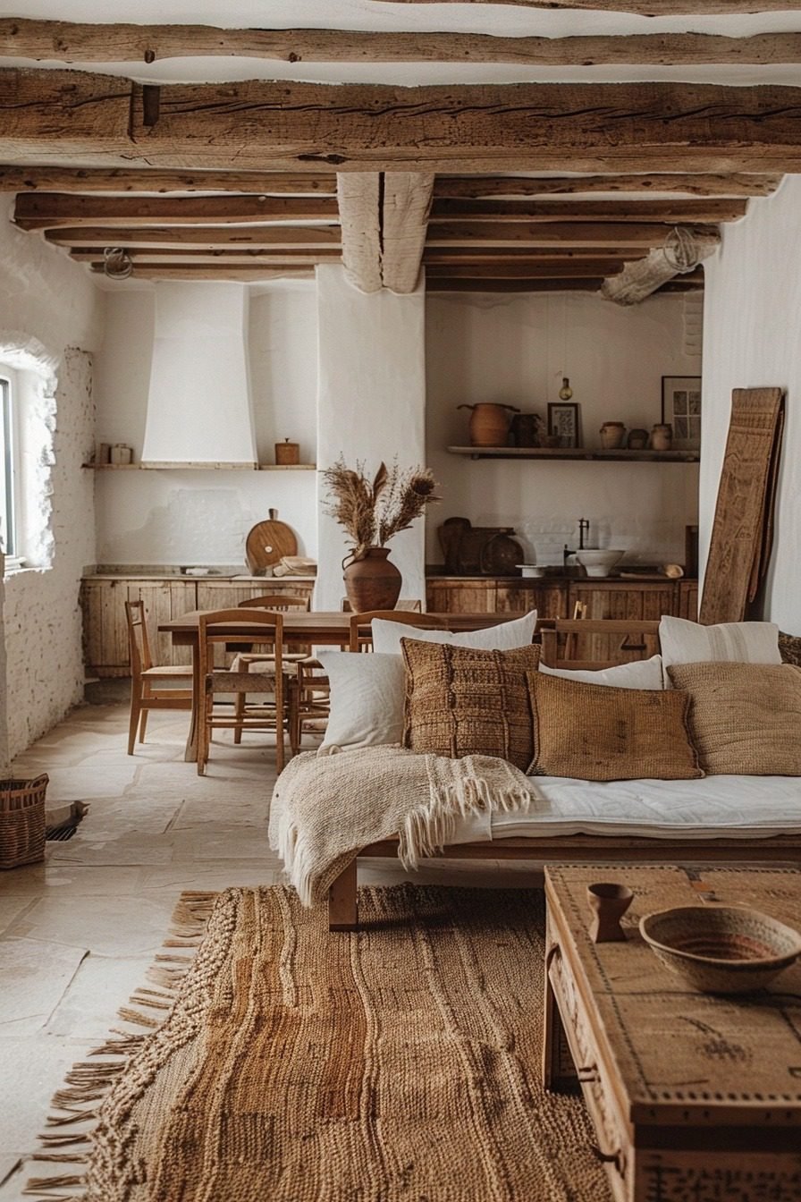 29 Scandi Boho Decor Ideas To Transform Your Home - Courtneys World