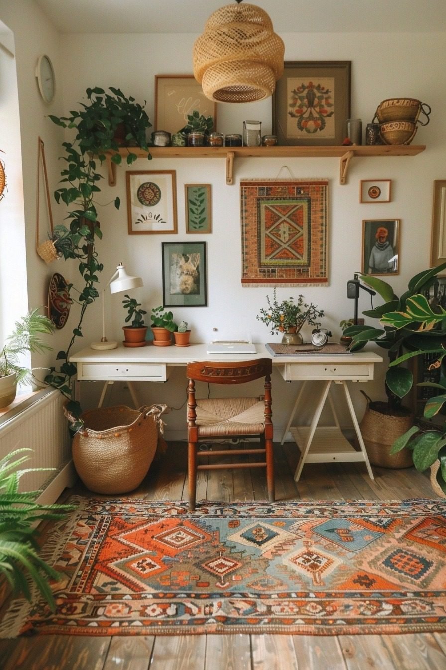 29 Scandi Boho Decor Ideas To Transform Your Home - Courtneys World
