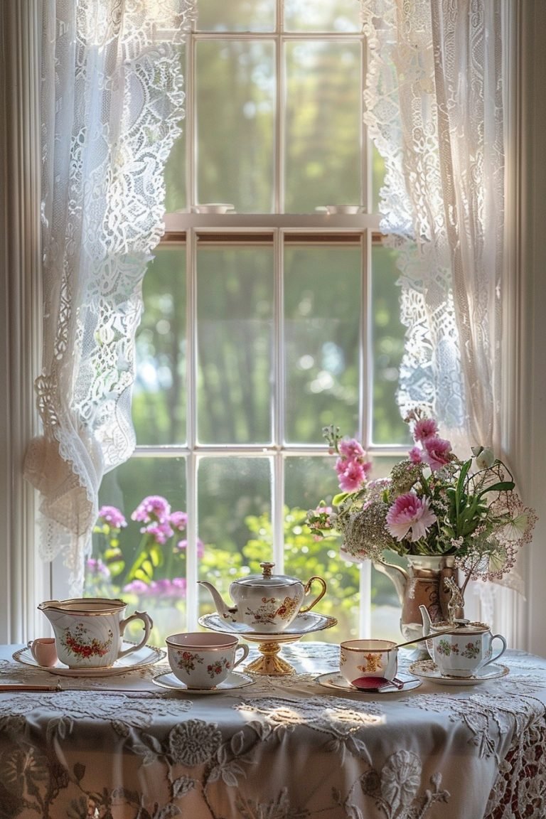 29 Boho Window Treatments For A Stylish Home - Courtneys World