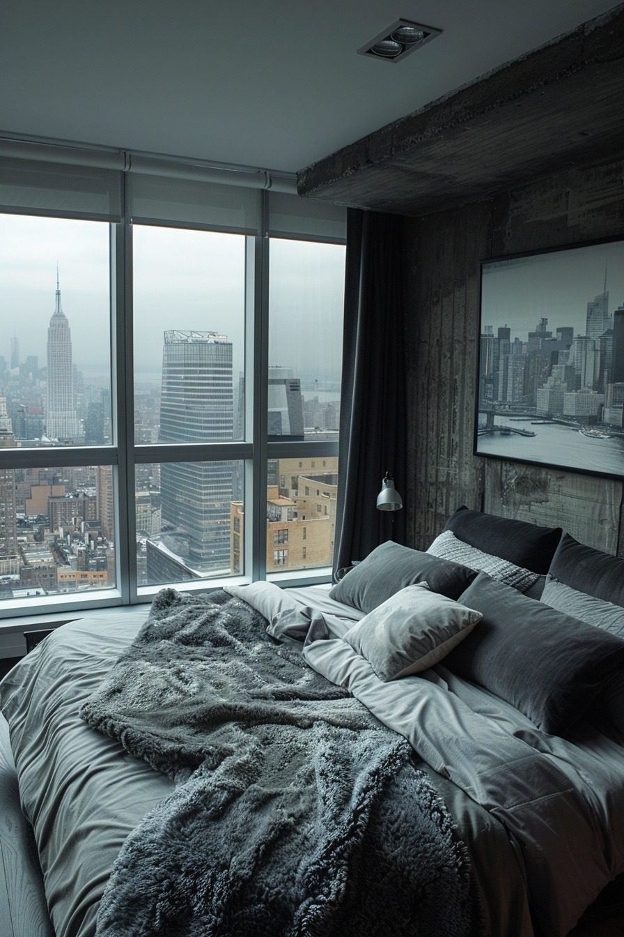 29 Urban Room Decor Ideas For A Chic Metropolitan Vibe - Courtneys World