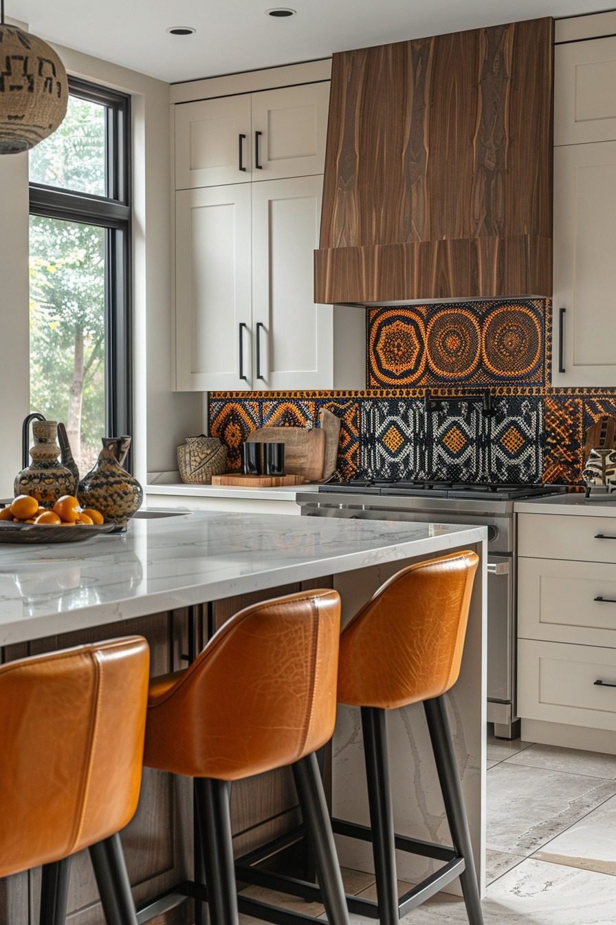 29 Afrohemian Decor Kitchen Ideas To Elevate Your Cooking Space ...