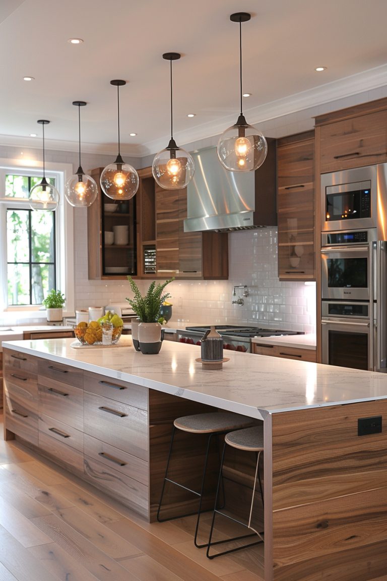 29 Elegant Kitchen Decor Ideas To Transform Your Cooking Space ...