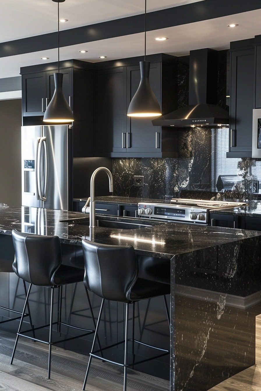 29 Dark Home Decor Ideas To Transform Your Space With Bold Elegance ...