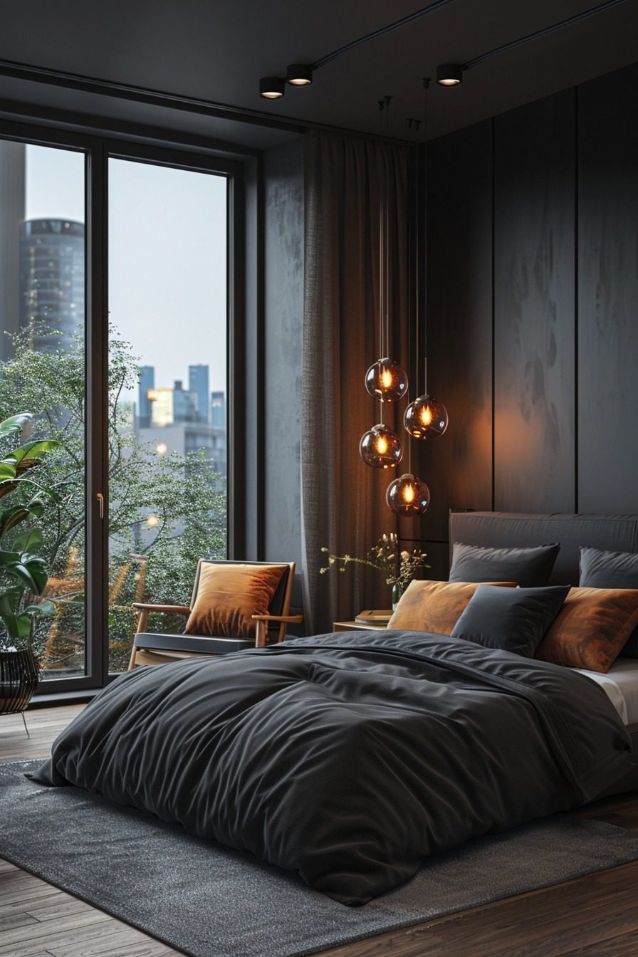 29 Urban Room Decor Ideas For A Chic Metropolitan Vibe - Courtneys World