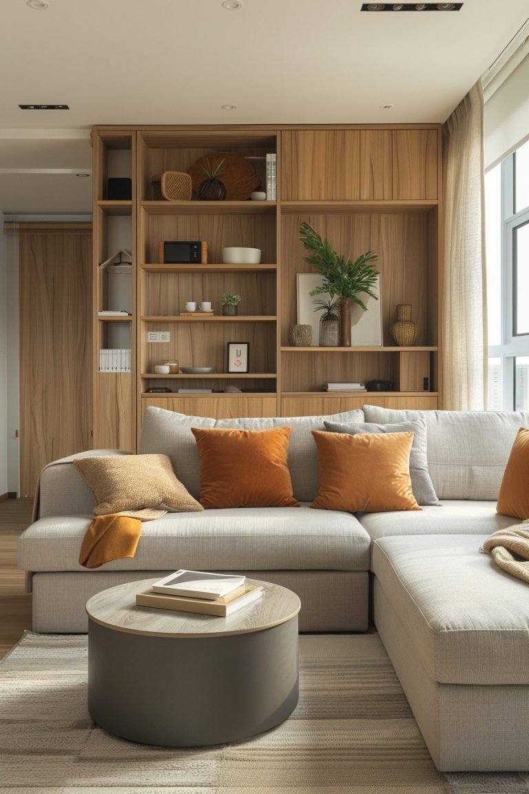 29 Elevating Living Room Designs That Lift Style And Functionality ...