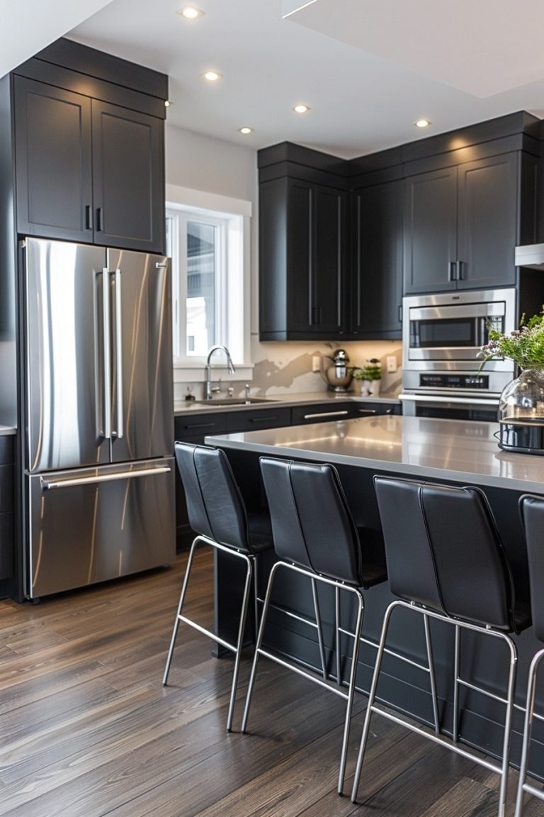 29 Tiny Apartment Kitchen Ideas For Smart, Space-Saving Designs ...