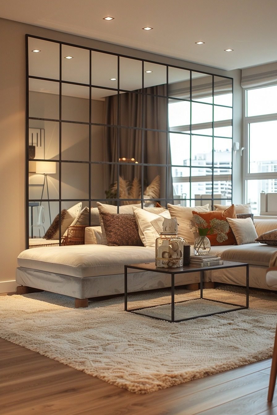 29 Practical Living Room Designs For Small Spaces - Courtneys World