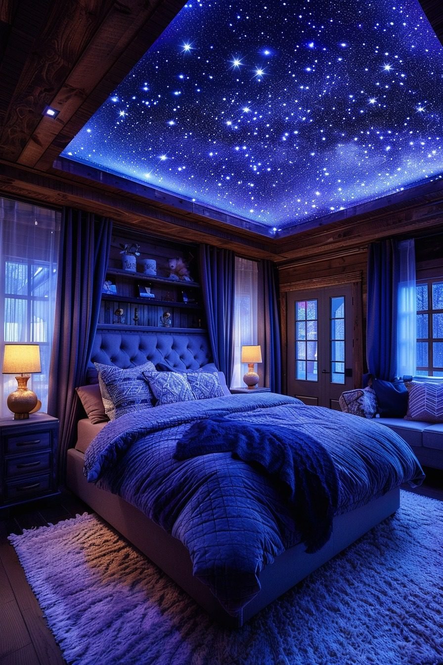 29 Illuminating LED Lighting Bedroom Ideas To Brighten Your Space ...