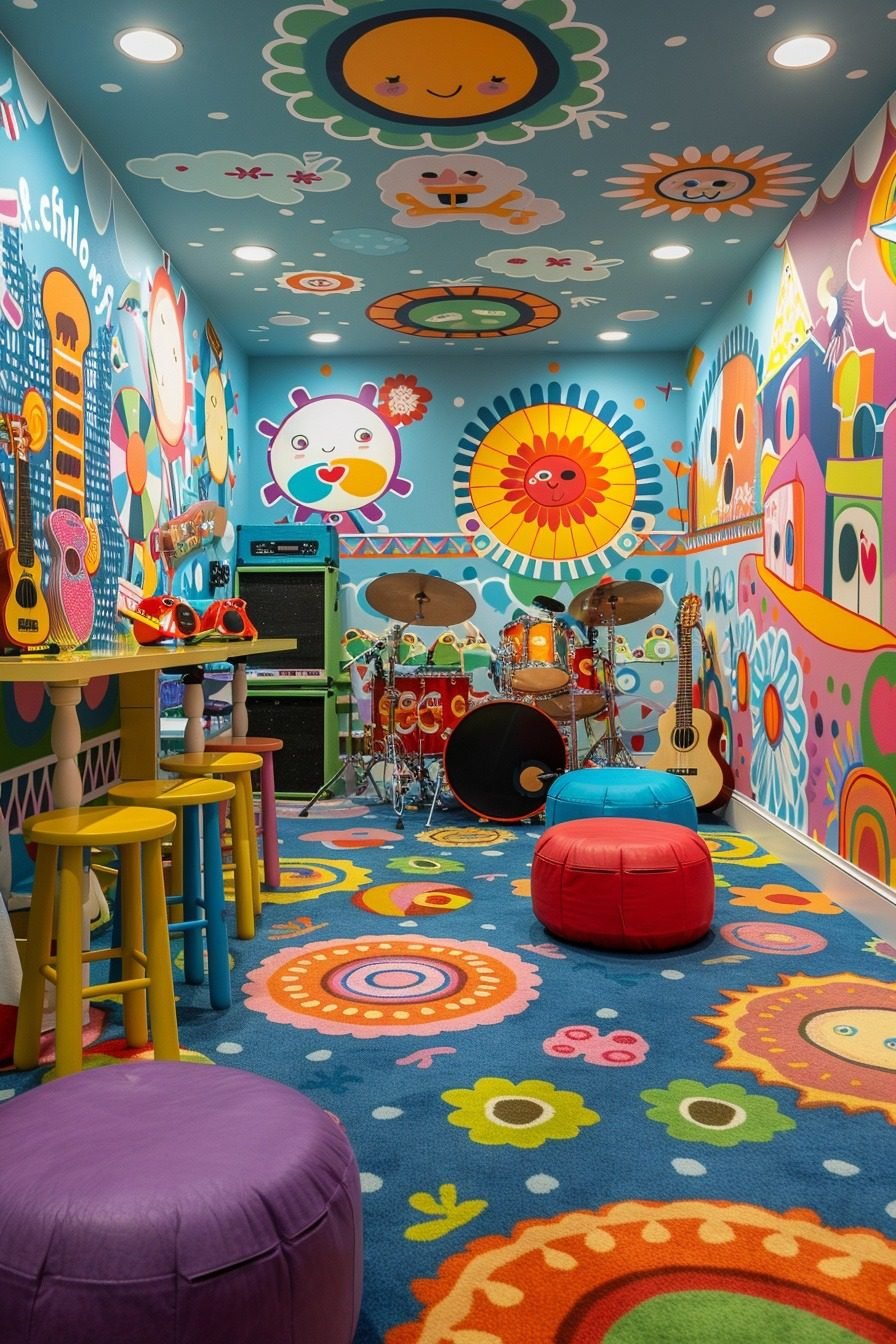 29 Street Style Room Ideas For An Edgy Urban Aesthetic - Courtneys World