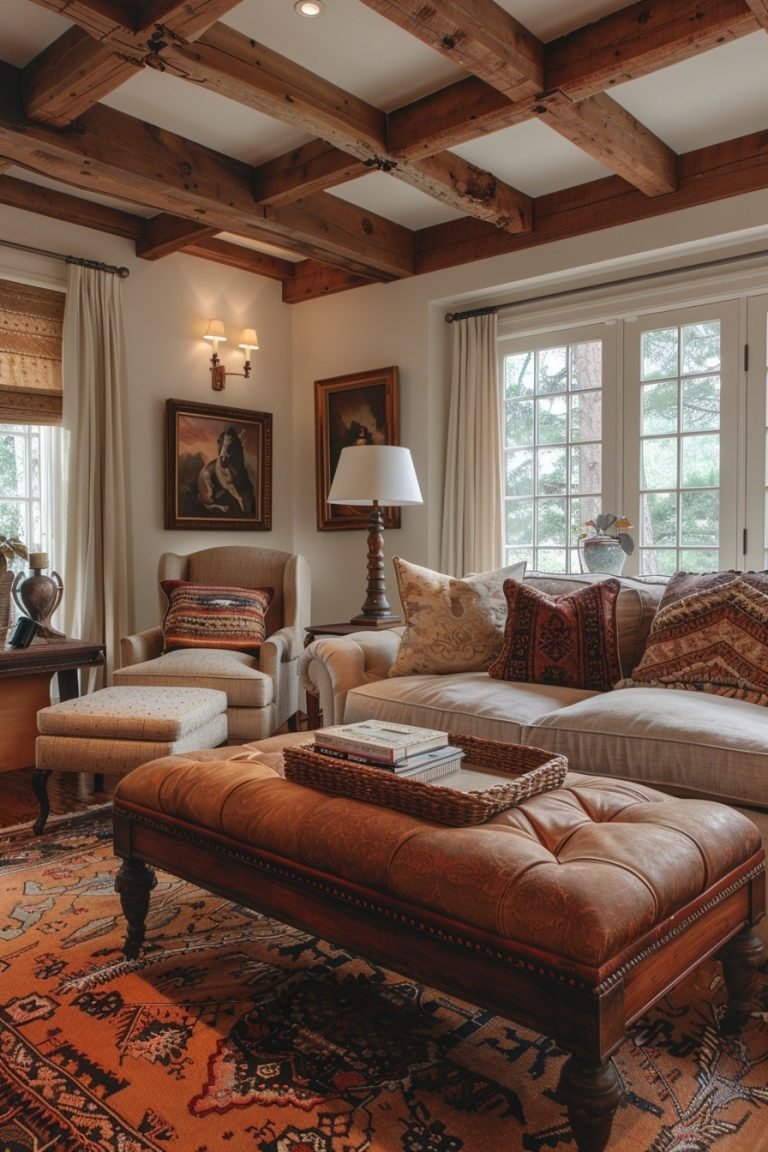 29 Cozy Maximalism Decor Ideas For A Richly Layered Home - Courtneys World