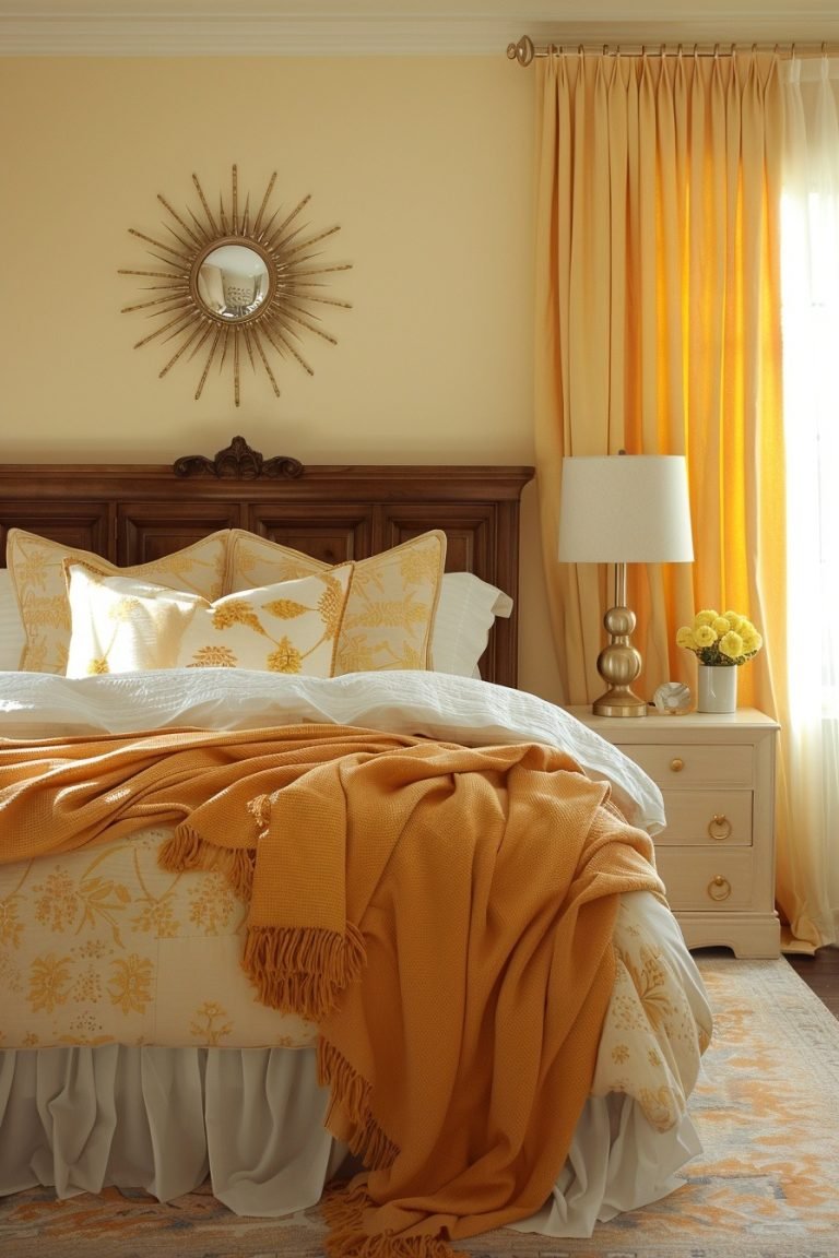 29 Summer Bedroom Decor Ideas For A Refreshing Seasonal Update ...