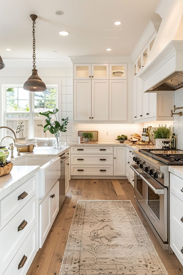 29 Elegant Kitchen Decor Ideas To Transform Your Cooking Space ...