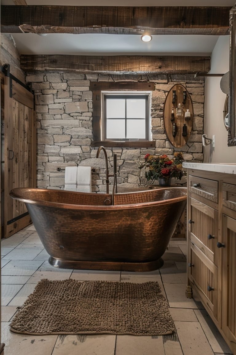 29 Rustic Home Design Ideas To Bring Cozy Charm To Your Space ...