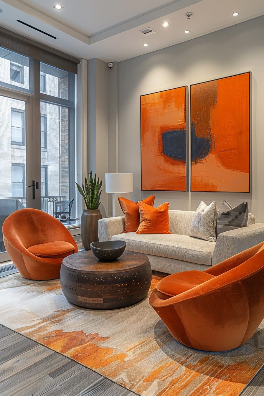 29 Modern Living Room Designs For Small Spaces - Courtneys World