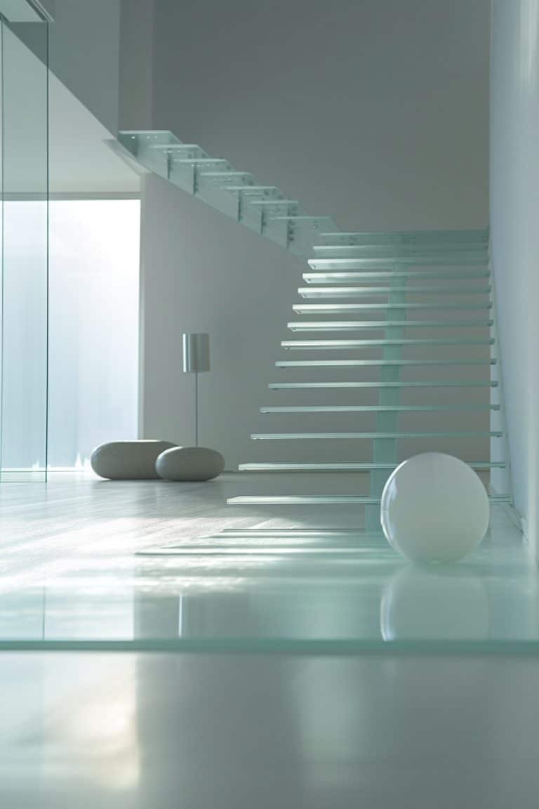 29 Captivating Staircase Entryway Ideas To Transform Your Home ...