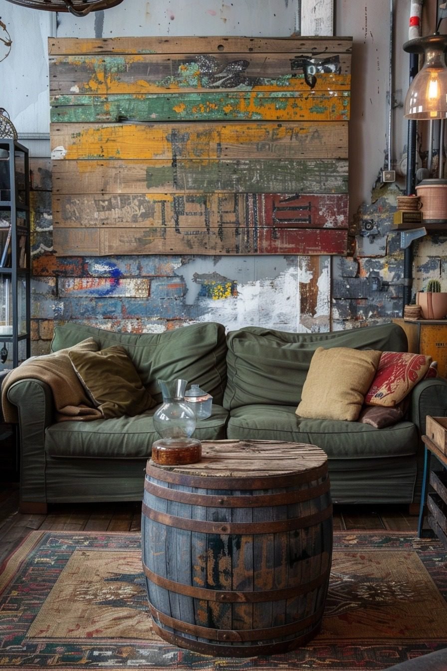 29 Street Style Room Ideas For An Edgy Urban Aesthetic - Courtneys World