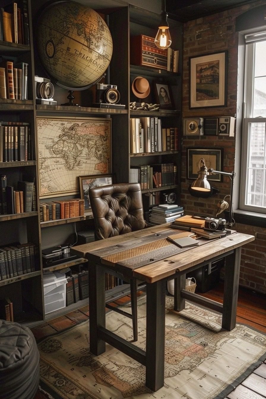 29 Street Style Room Ideas For An Edgy Urban Aesthetic - Courtneys World