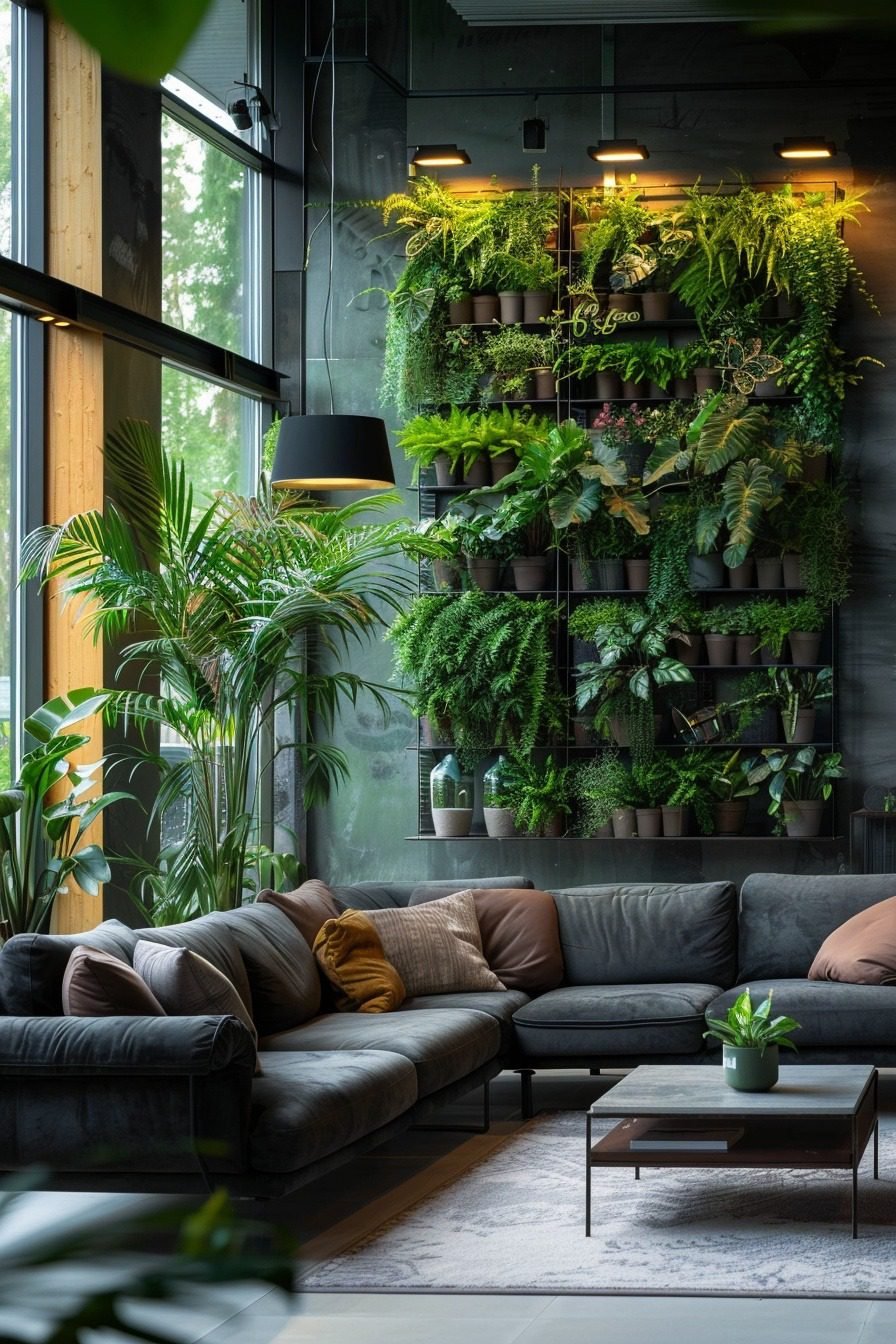 29 Urban Room Decor Ideas For A Chic Metropolitan Vibe - Courtneys World