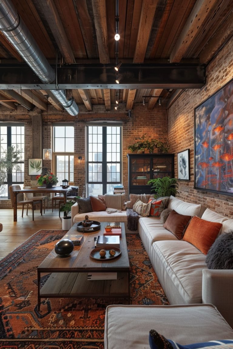 29 Rustic Home Design Ideas To Bring Cozy Charm To Your Space ...