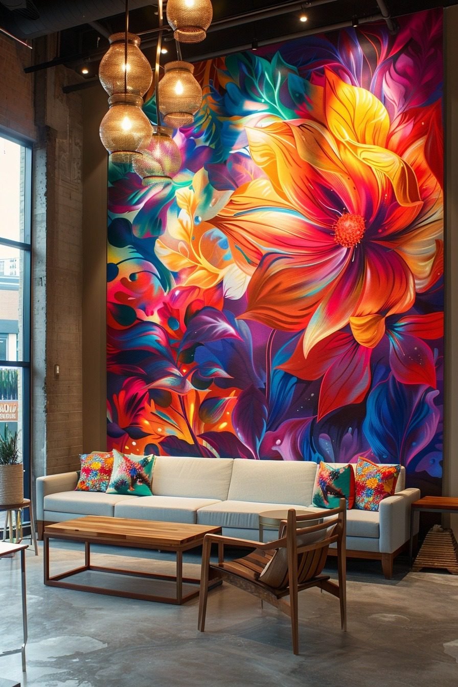 29 Street Style Room Ideas For An Edgy Urban Aesthetic - Courtneys World