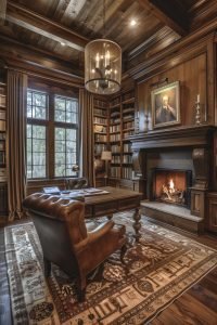 29 Rustic Home Design Ideas To Bring Cozy Charm To Your Space ...