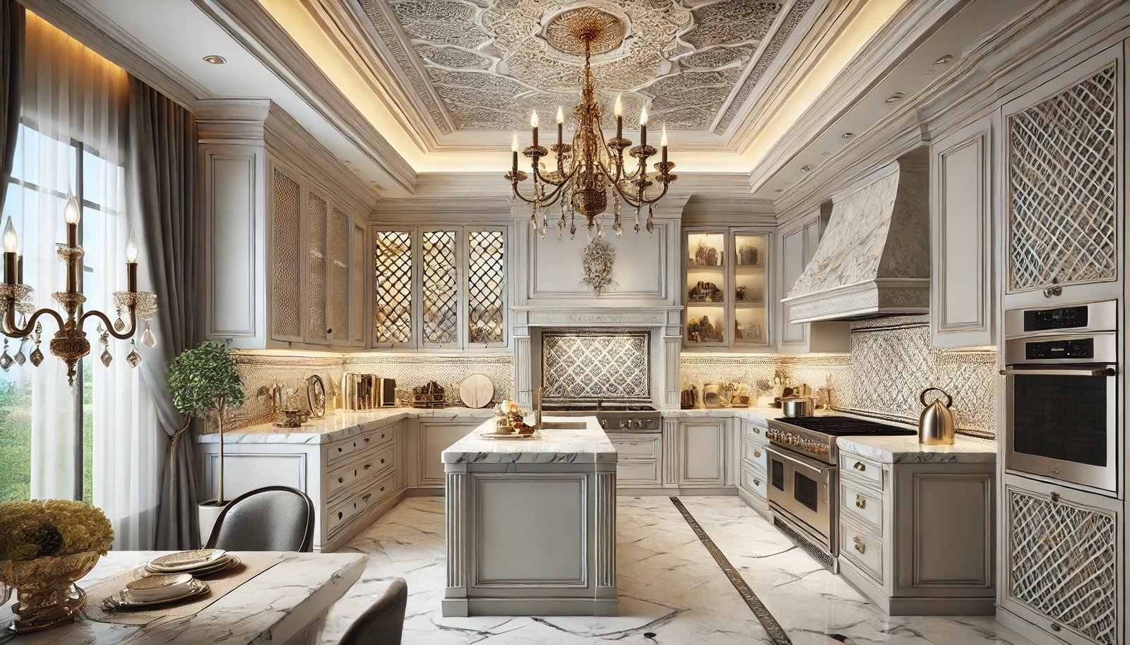 29 Elegant Kitchen Decor Ideas To Transform Your Cooking Space ...