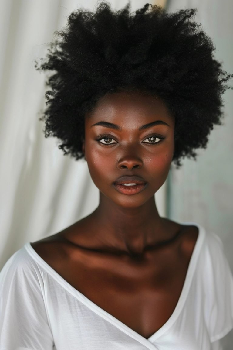 36 Hairstyles For Black Hair That Turn Heads - Courtneys World