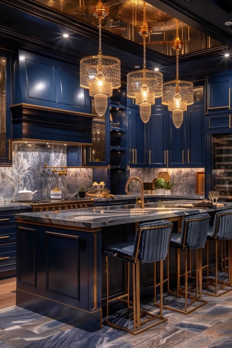 29 Modern Kitchen Ideas For An Elegant Home - Courtneys World