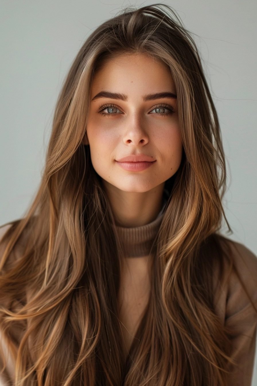 40 Hairstyles For Straight Hair To Make You Stand Out - Courtneys World